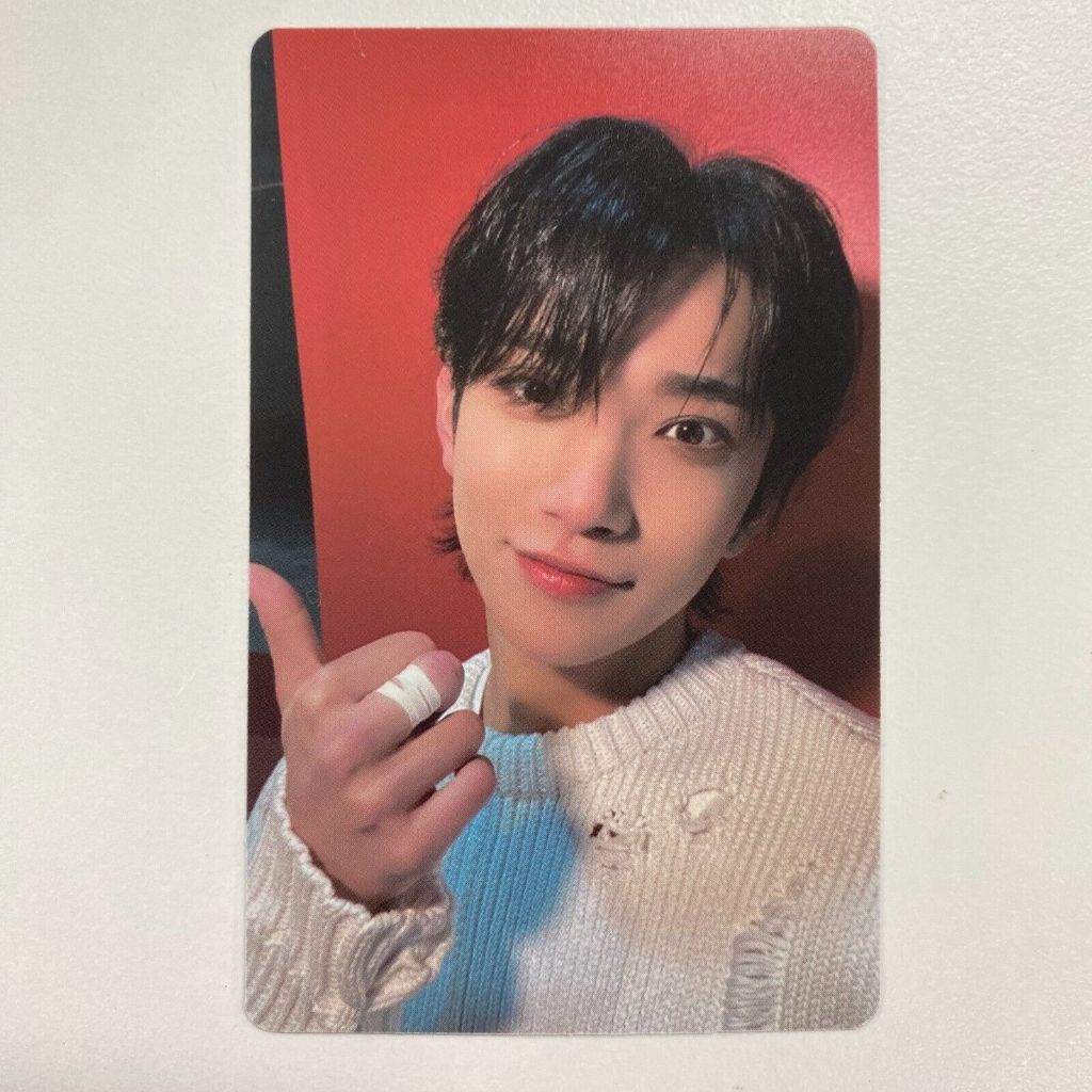 [OFFICIAL] SEVENTEEN SVT Album FML SOUNDWAVE LUCKY DRAW PC | 蝦皮購物
