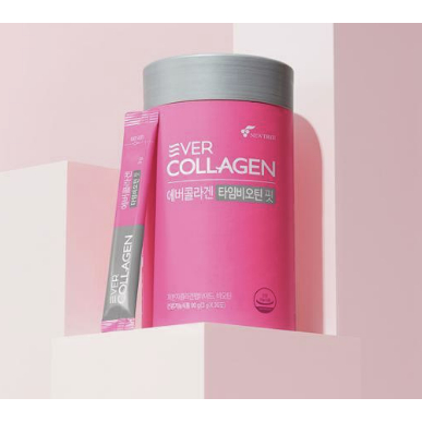 [新] Ever collagen Biotin Fit,30 支,30 天供應,低分子膠原蛋白肽 | 蝦皮購物
