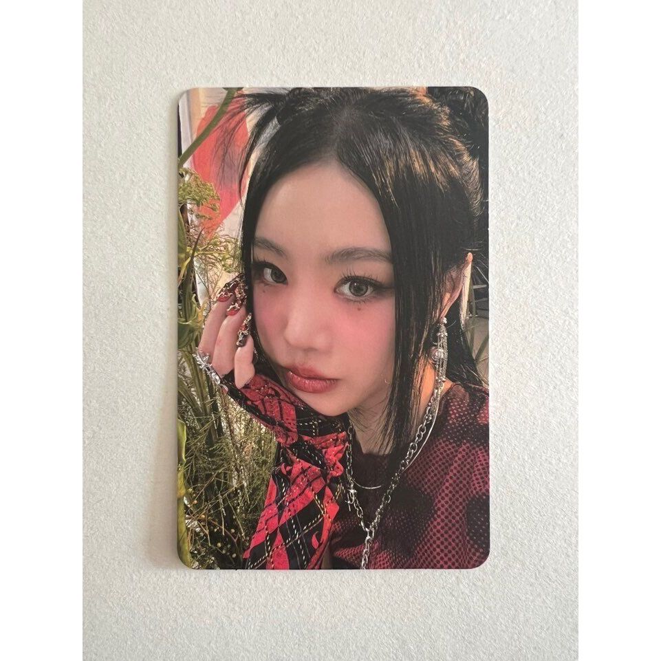 (G)I-Dle G-idle SEO SOOJIN 1st Solo 專輯 AGASSY 官方小卡 | 蝦皮購物