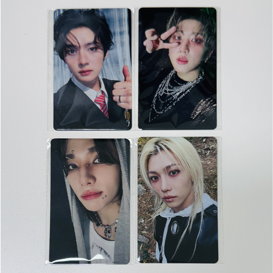 [官方] Jyp SHOP NEMO SKZ STRAY KIDS 合霍普 POB 小卡 | 蝦皮購物