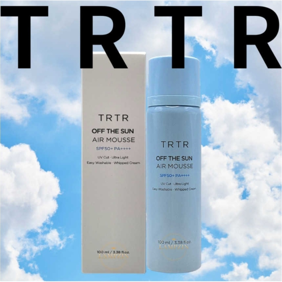 Tirtir TRTR 曬黑空氣摩絲 100 毫升 | 蝦皮購物