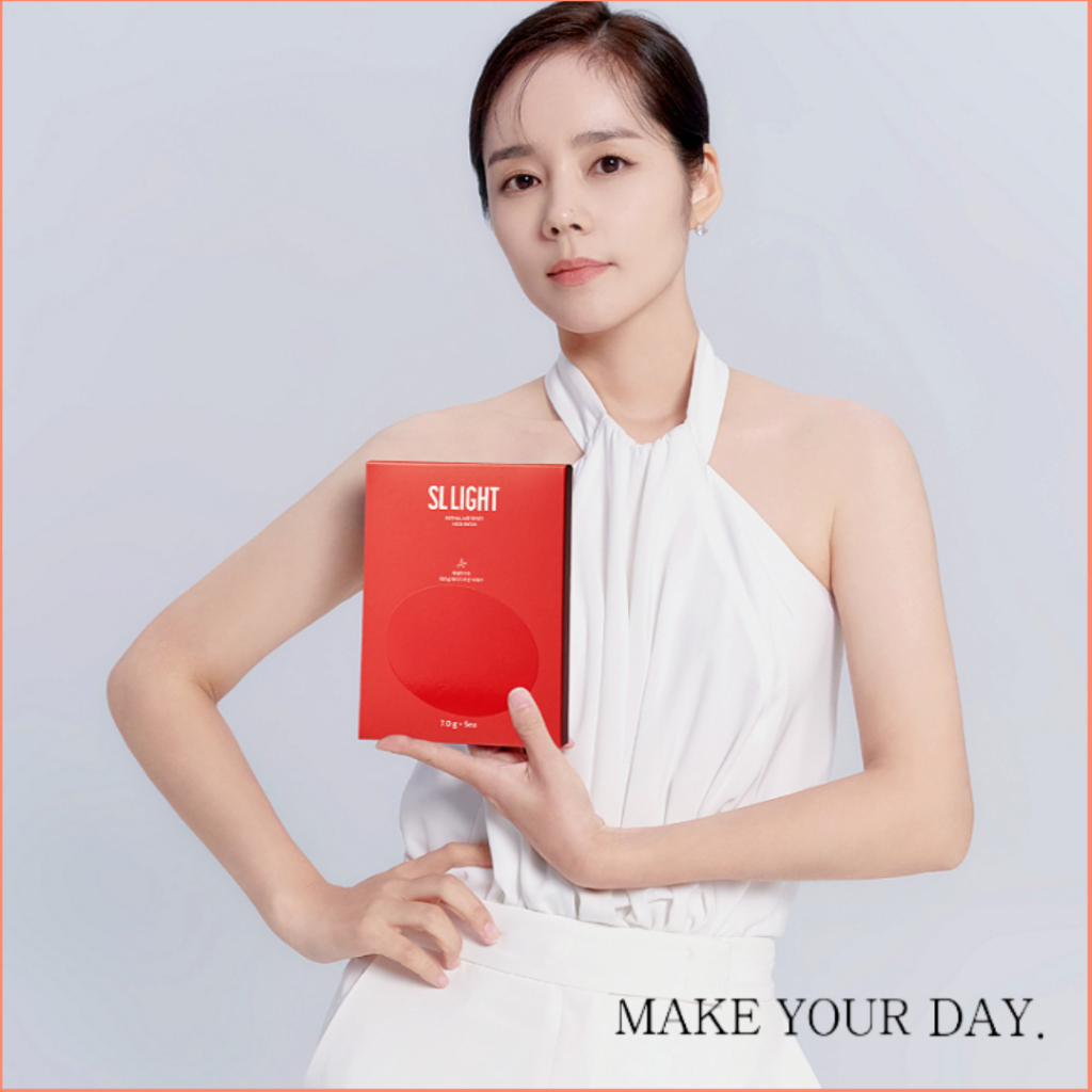 [SL LIGHT] 韓國正品 Age Reset 頸貼 頸膜 7.0g x 5ea | 蝦皮購物