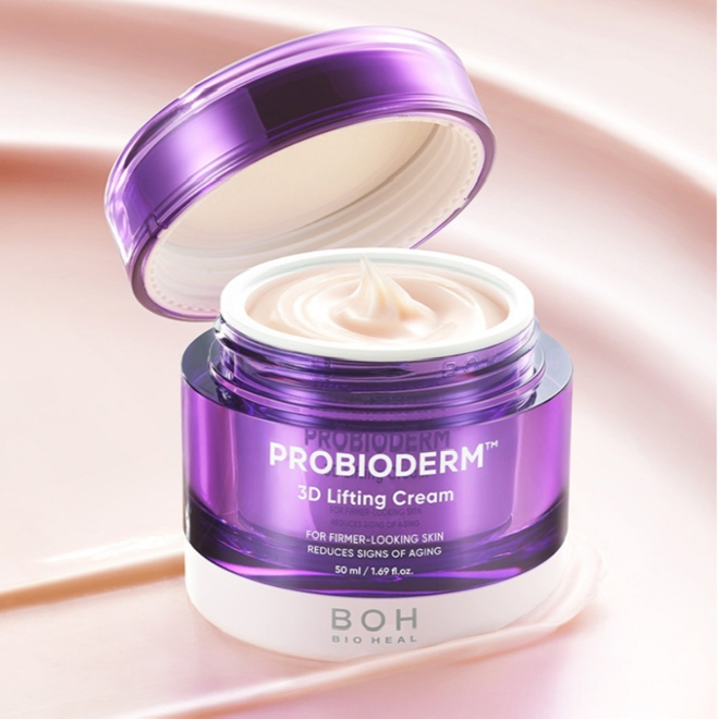 BOH Bio Heal Boh Probioderm 3D Lifting Cream 50ml | 蝦皮購物