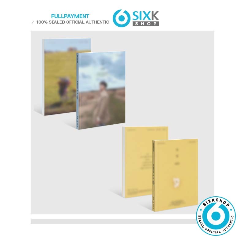 (POB) EXO D.O 3rd Mini Album [Blossom] | 蝦皮購物