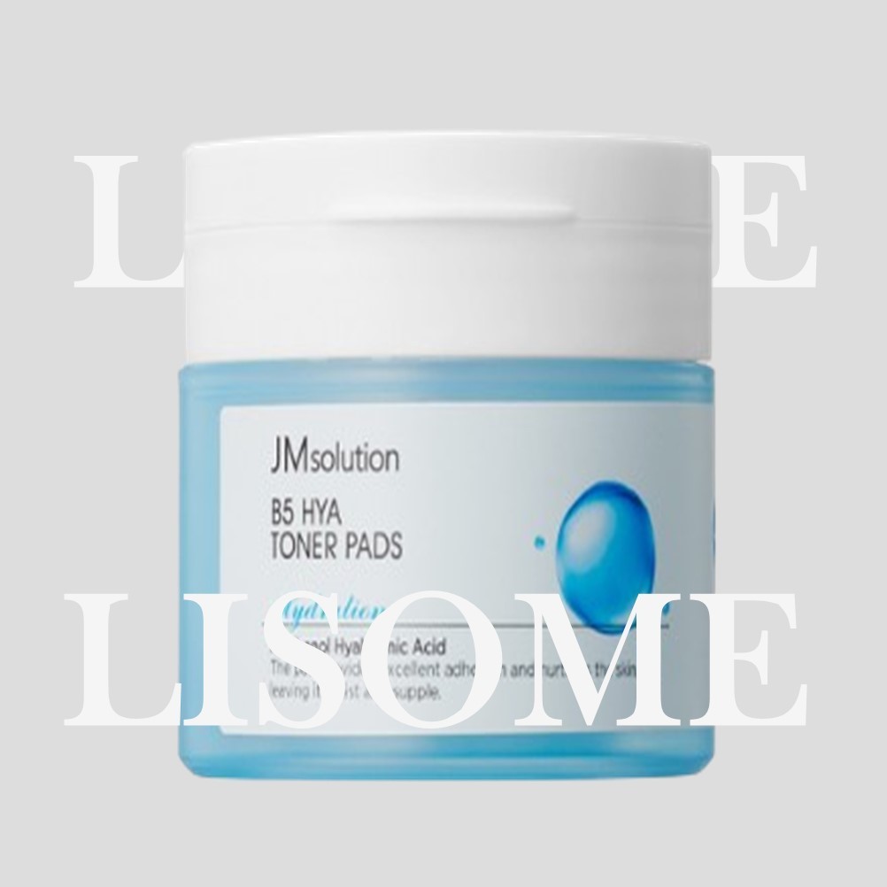 Jm Solution B5 玻尿酸爽膚水50片面部日常降溫片補水面部舒緩韓版 | 蝦皮購物