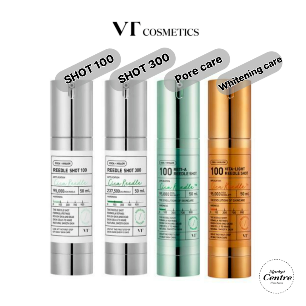 [VT] Reedle SHOT 100 / 300 / RETI-A 100 / VITA-LIGHT 100 50M | 蝦皮購物