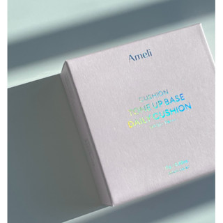 [AMELI] TONE UP BASE DAILY CUSHION 日常氣墊 SPF50+, PA+++ DOHWA | 蝦皮購物