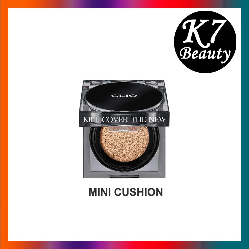 [CLIO] Kill Cover THe New Founwear Cushion Mini 5g | 蝦皮購物