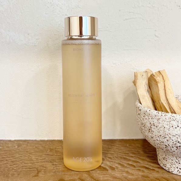 [AGE 20'S] Biome Lift Essential Toner 195ml 精華爽膚水 | 蝦皮購物