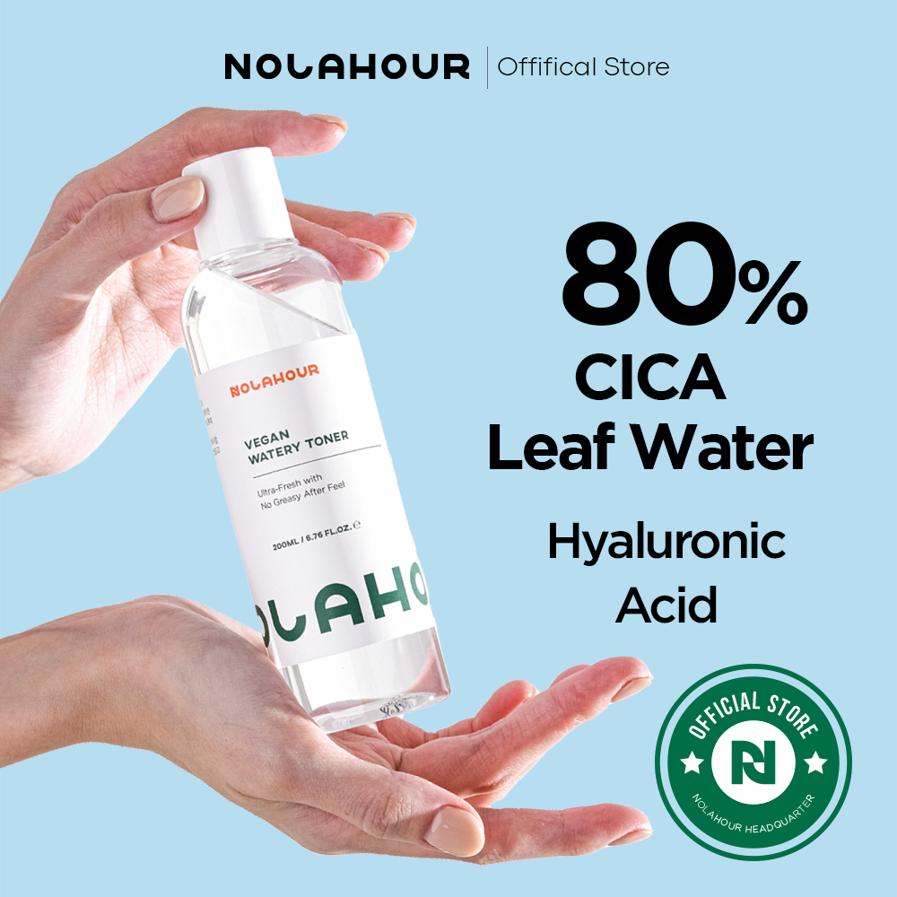 Nolahour 純素爽膚水 200ml - 家居購物人氣商品，提供保濕效果 | 蝦皮購物