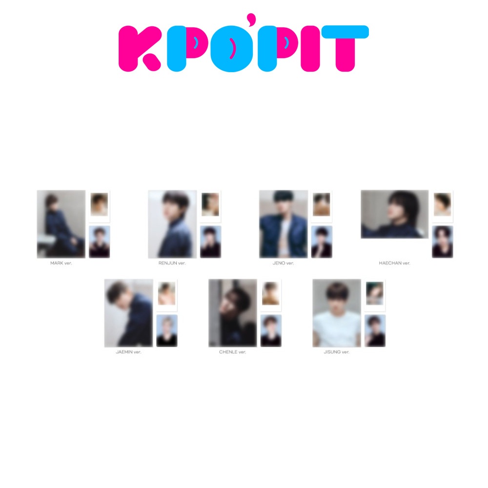 NCT DREAM 【DREAM( )SCAPE】 POP-UP STORE MD PHOTO SET | 蝦皮購物