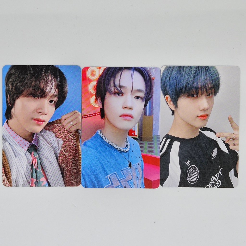 NCT DREAM LUCKY DRAW WITHMUU ISTJ PHOTOCARD | 蝦皮購物