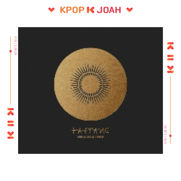 TAEYANG [RISE] 2nd ALBUM (Jun.2014) | 蝦皮購物