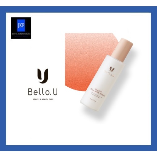 [Bello.U] 彈力膠原蛋白霜 70ml | 蝦皮購物