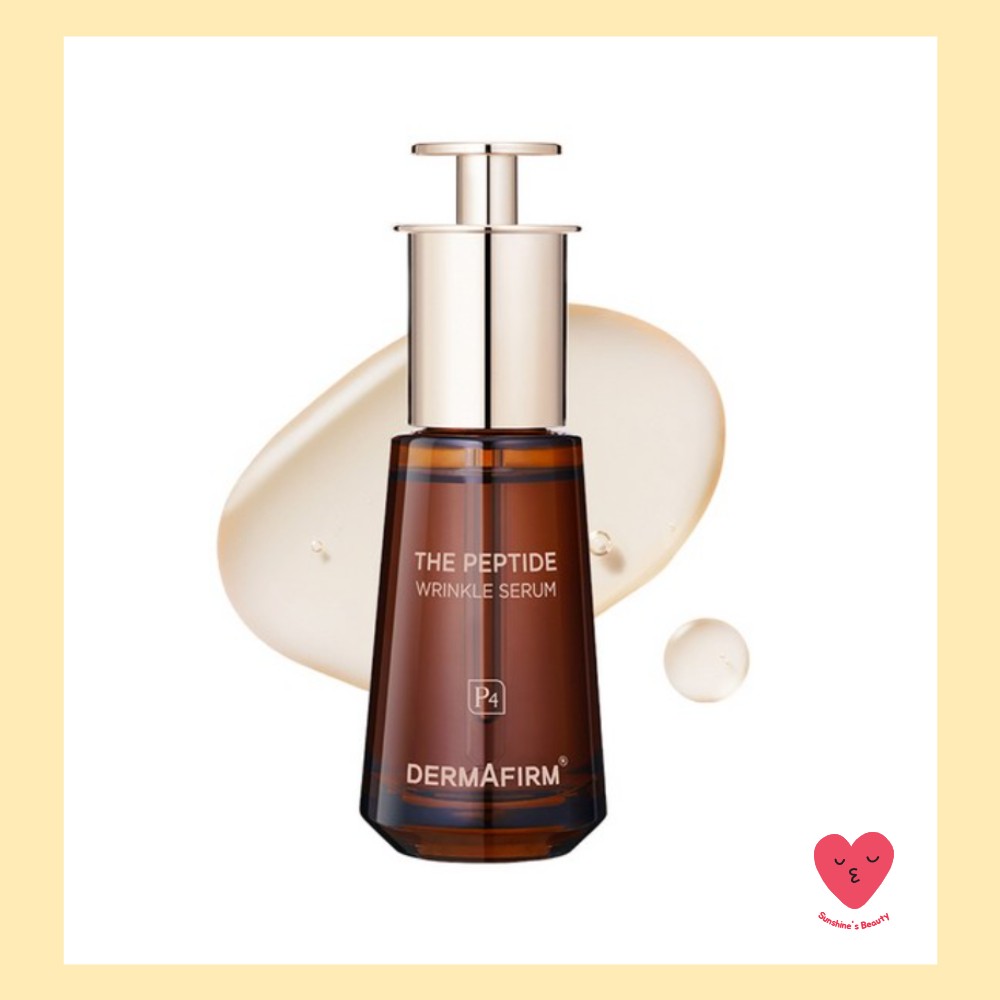 [DERMAFIRM] 肽抗皺精華 30ml | 蝦皮購物
