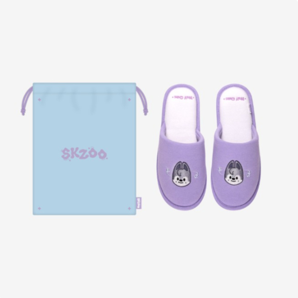 [OFFICIAL] SKZ SKZOO'S MAGICSCHOOL MD ROOM SHOES + POUCH | 蝦皮購物