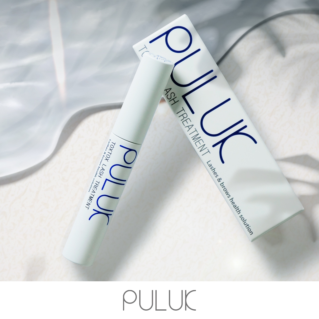 [PuLuk] 让脆弱的睫毛变得健康， 变得弹性 >Tox Tox Lash Treatment 10ml | 蝦皮購物