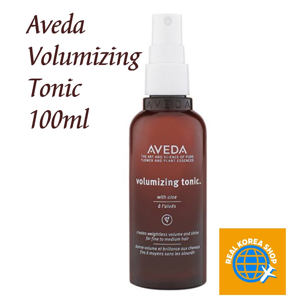 [Aveda] 豐盈滋補品 100ml, [Aveda] Volumizing Tonic 100ml | 蝦皮購物