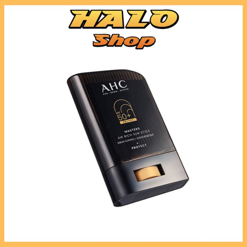 [AHC] Masters Air Rich 防曬棒 14g (SPF50+) 持久/保濕 | 蝦皮購物