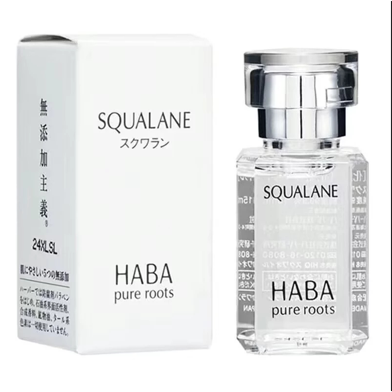 日本haba純海鯊精華液30ml 適合敏感肌 | 蝦皮購物