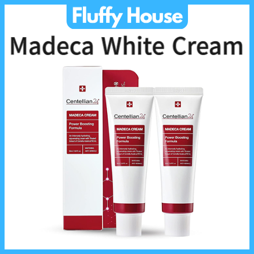 Centellian24 The Madeca Cream 50ml 1+1 CICA Moisturizer 抗皺美白 | 蝦皮購物