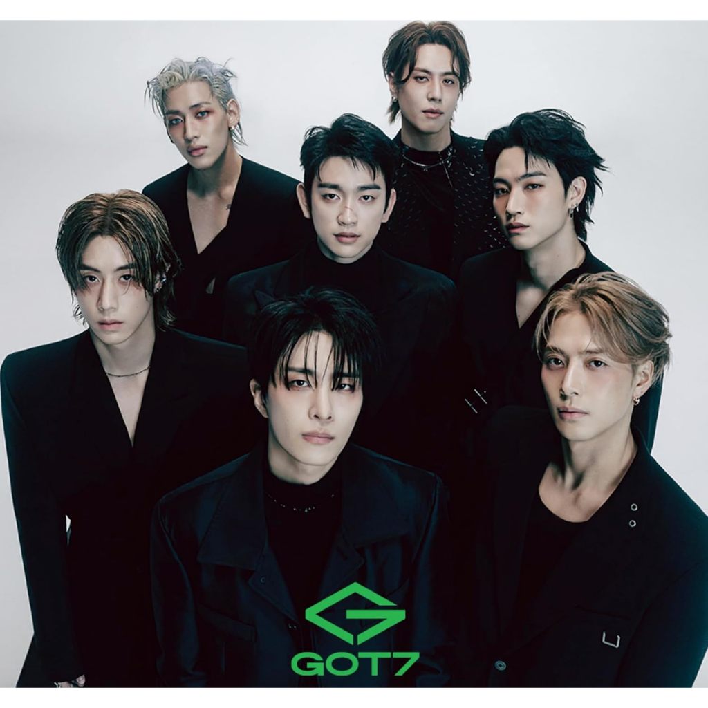 [YES24 Pob] GOT7 迷你專輯 Vol. 13 - 冬季七角龍(隨機版) | 蝦皮購物