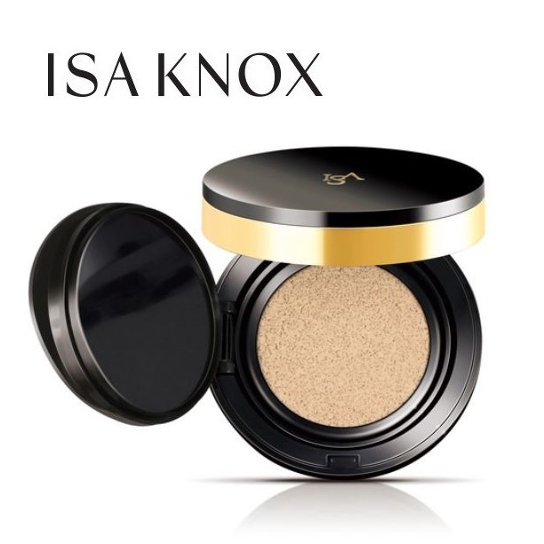 [ISA KNOX] Dual Cover Cushion 15g 雙蓋氣墊 SPF50+ PA ++++ | 蝦皮購物