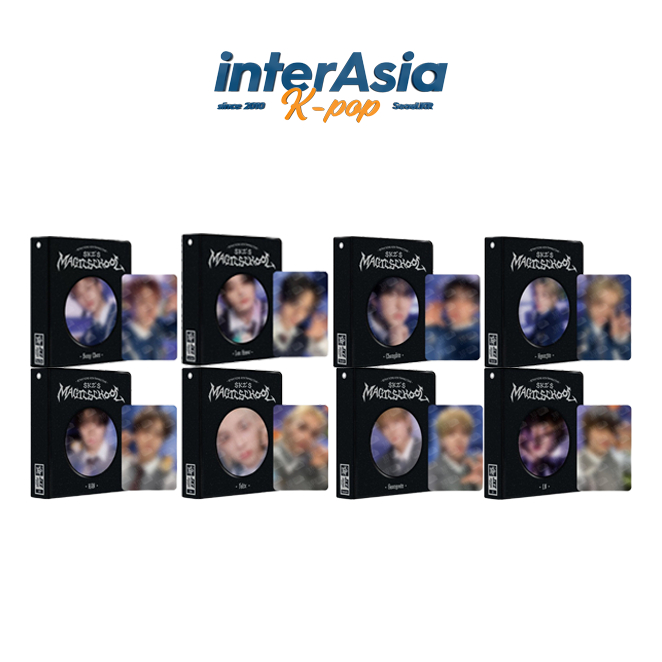 Stray Kids - 'SKZ'S MAGIC SCHOOL' - COLLECT BOOK | 蝦皮購物