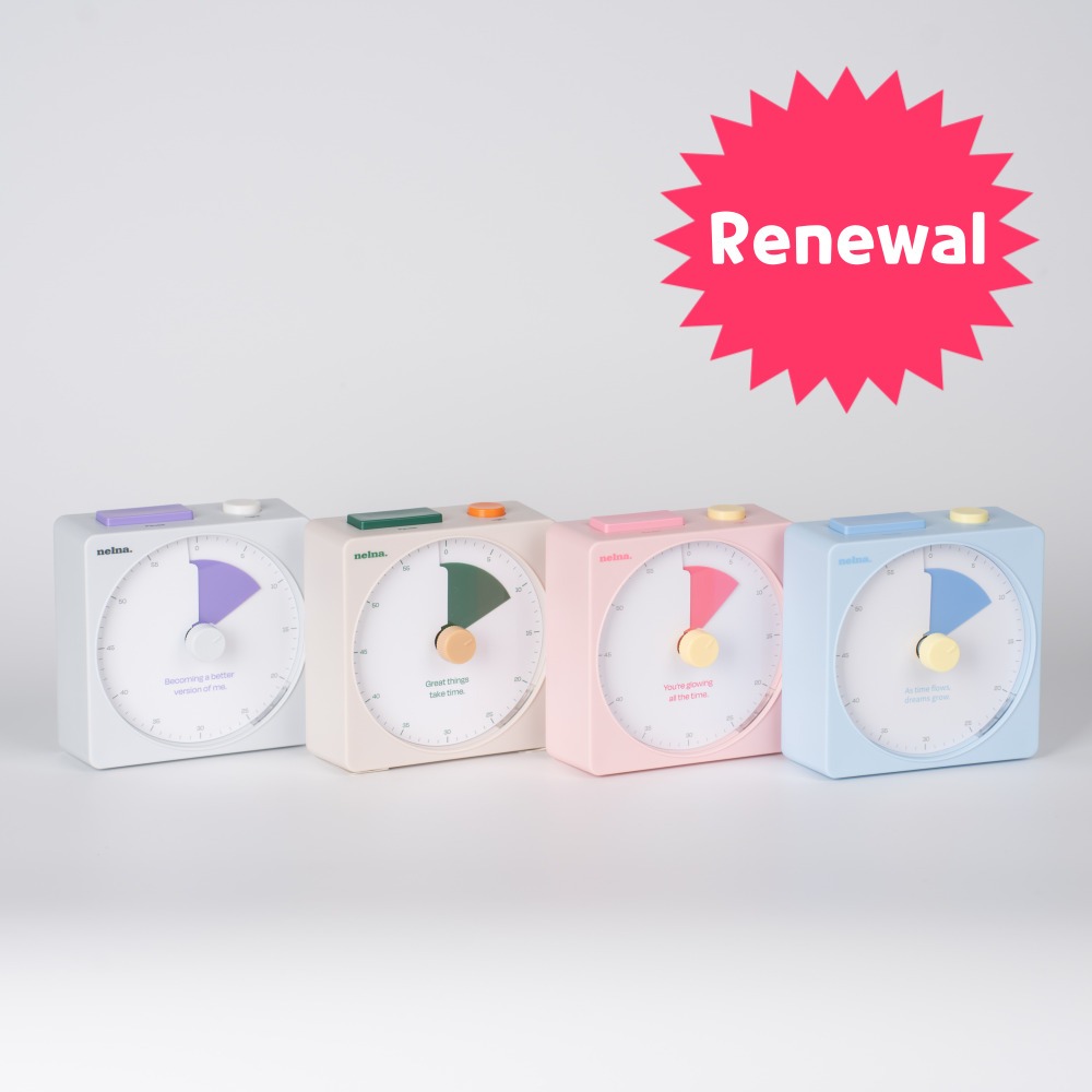 [更新] Nelna Focus On Timer Pomodoro Clock 學習時間計時器 - 4 種顏色 | 蝦皮購物