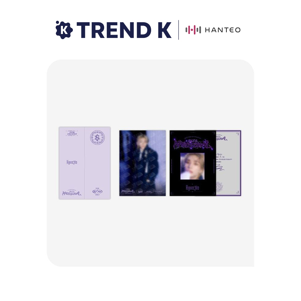 STRAY KIDS - MD [PROFILE POSTER SET] | 蝦皮購物