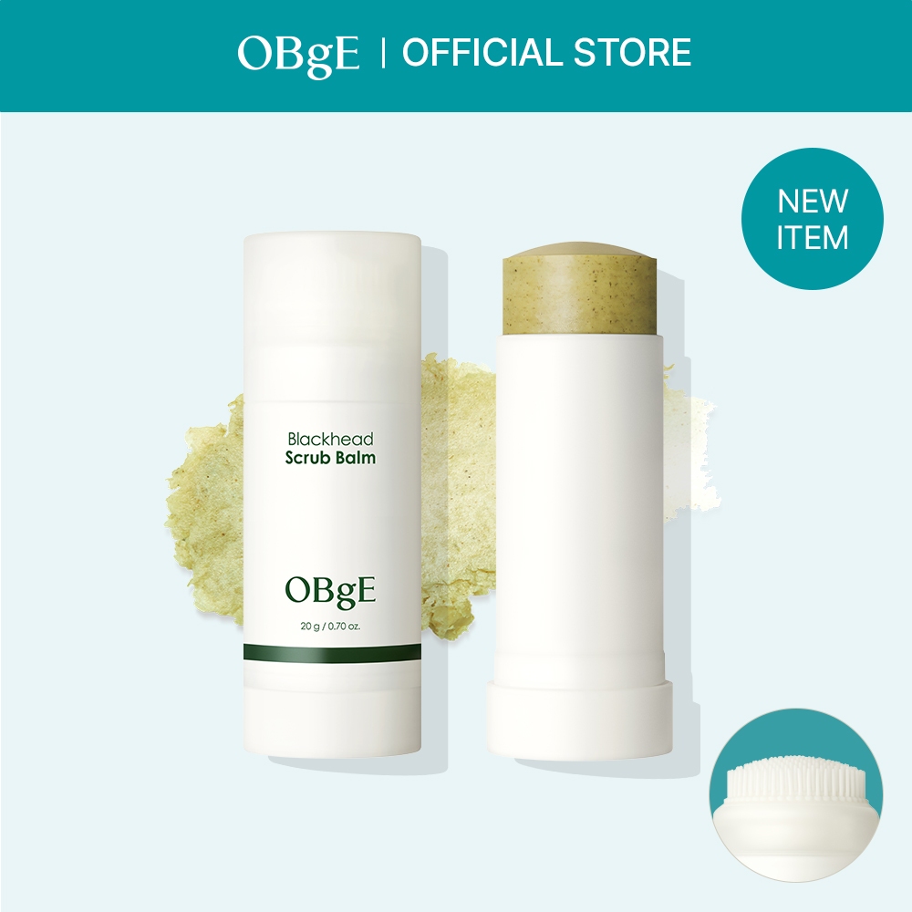 [OBgE]茶樹控油去黑頭清潔棒 OBgE官方旗艦店 清潔毛孔 黑豆 白豆 天然成分去角質 | 蝦皮購物