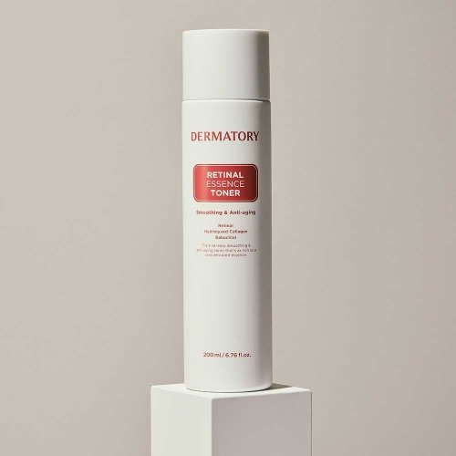 Dermatory(new) Pro Vita-A Retinal Essence Toner 200ml: 使用高級科 | 蝦皮購物