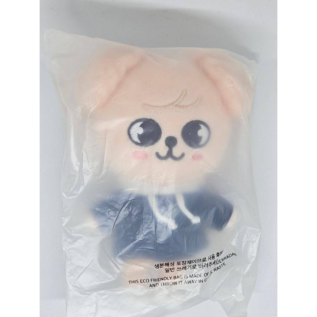 SKZOO PLUSH MINI VER. STRAYKIDS SKZOO'S MAGIC SCHOOL | 蝦皮購物