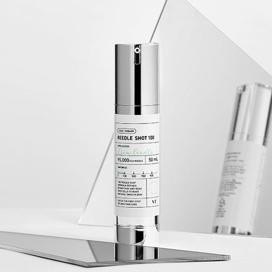 Vt Riddle Shot 100 精華 50ml | 蝦皮購物