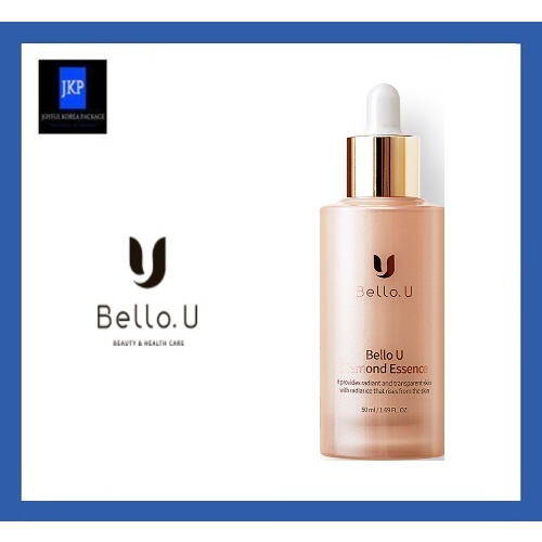 [Bello.U] 鑽石精華 50ml | 蝦皮購物