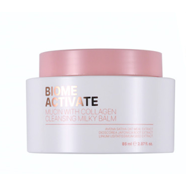 [Biome Activate] Mucin with 膠原蛋白潔面乳 85ml | 蝦皮購物