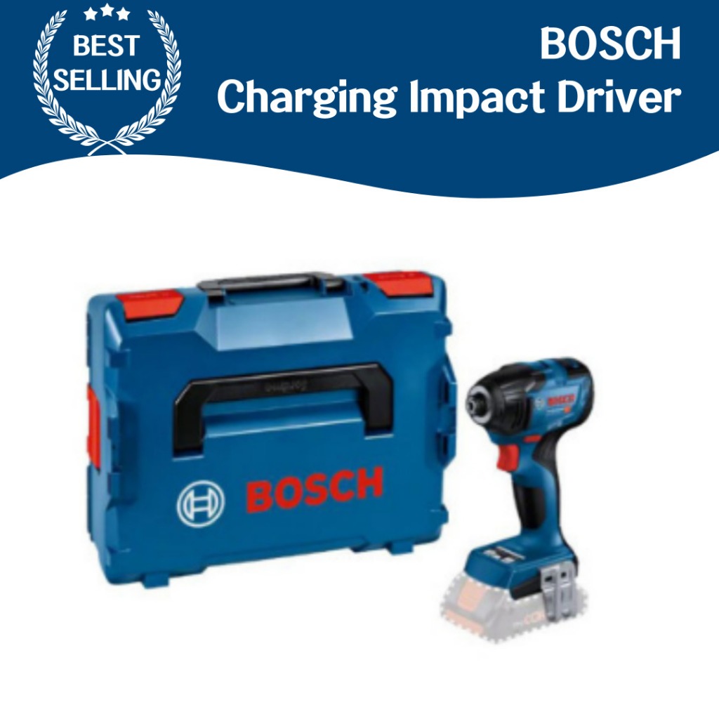Bosch充電式衝擊起子裸工具(機身+外殼)gdr 18V-210C動力耐用專業衝擊建築木工車輛維修質量效率 | 蝦皮購物