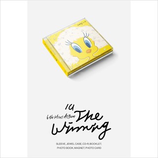 IU [The Winning] Special Ver. 6th Mini Album / Tweety X IU | 蝦皮購物