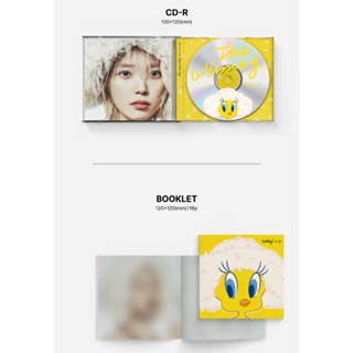 IU - [ THE WINNING - Tweety X IU ] 6TH Mini (SPECIAL Ver.) | 蝦皮購物