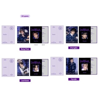 STRAY KIDS - MD [PROFILE POSTER SET] | 蝦皮購物