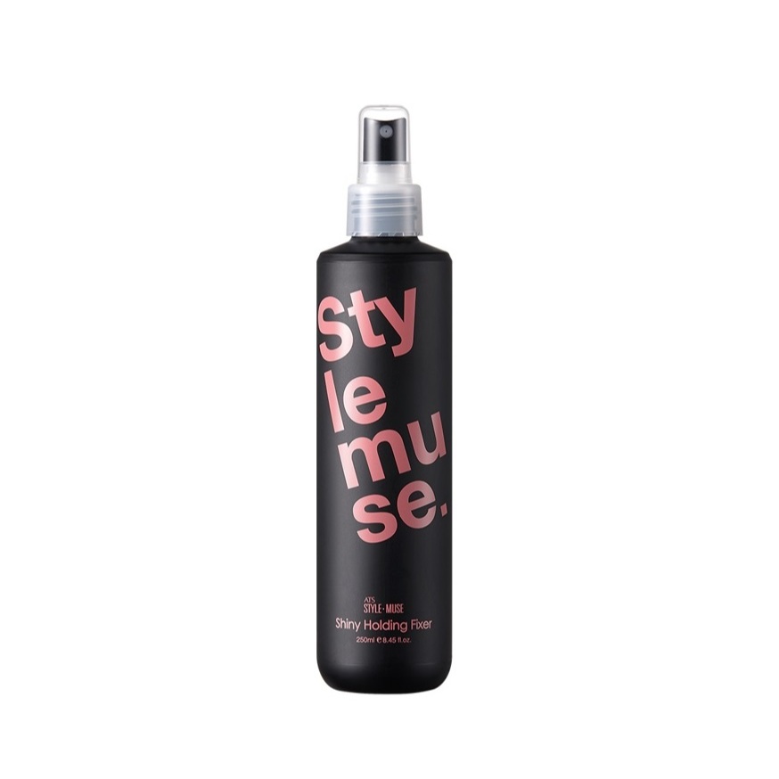 Ats Style Muse Shiny Holding Fixer 250ml / 水固定器 / 噴水 / 強力固定 | 蝦皮購物