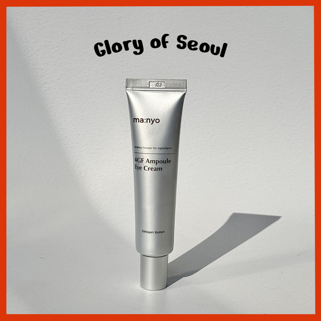 MANYO 4GF 安瓿眼霜 30ml | 蝦皮購物