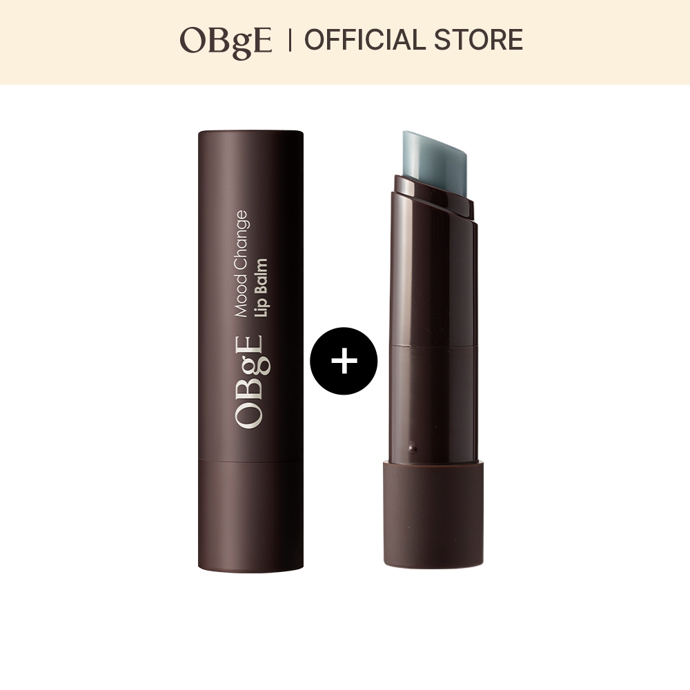 [OBgE] 心情按鈕護唇膏 自然紅 暖橙 隨心選優惠組 3g兩個 天然藍莓香 葡萄柚柑橘香護唇膏 | 蝦皮購物