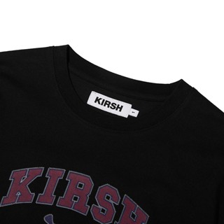 [KIRSH] Arch 櫻桃LOGO T恤(黑色) | 蝦皮購物