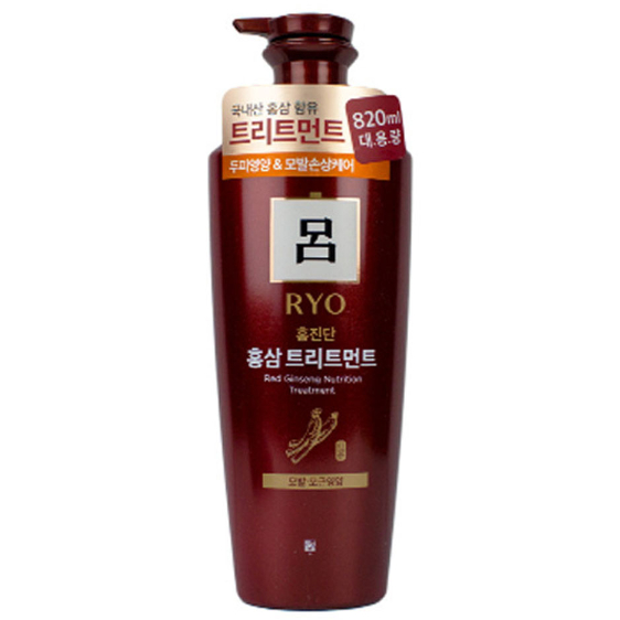 [Ryo] 紅參紅參護理 820ml | 蝦皮購物