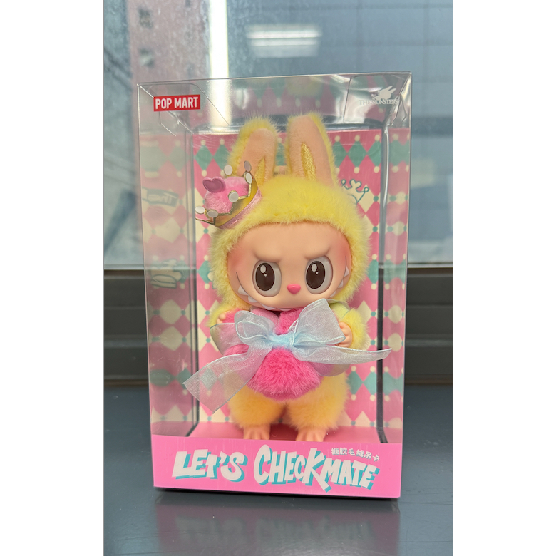 【100%KR-正品】labubu情人節韓國限量版 | 蝦皮購物