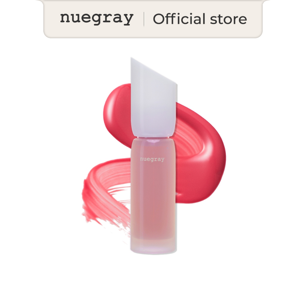 Nuegray nue 發光液體唇彩 3 號天堂般 | 蝦皮購物