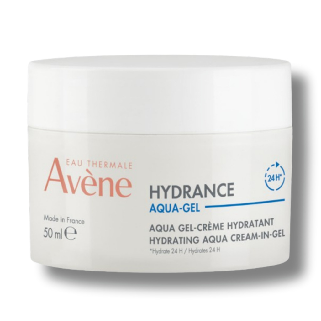 Avene Hydrance Aqua-Gel Cream 50ml 完整多合一護膚品 | 蝦皮購物