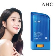 Ahc 自然完美雙重防護防曬棒 SPF50+/PA++++ 14g | 蝦皮購物