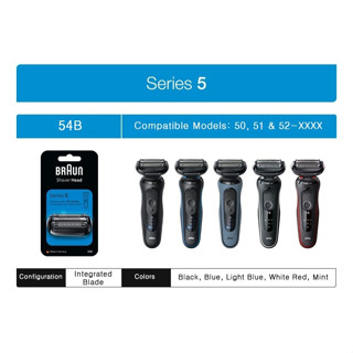 [Braun] (NEW) 54b / 64B / 74S / Series 5 / Series 6 / Series | 蝦皮購物